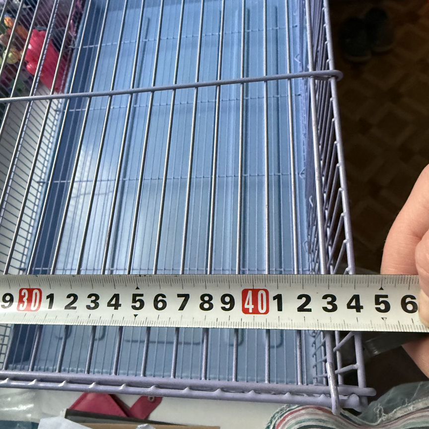 Клетка для попугая большая москва