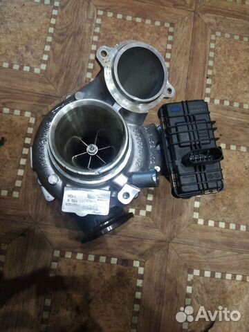 Турбина купить в Москве BMW 11 65 8 584 219 | Авито
