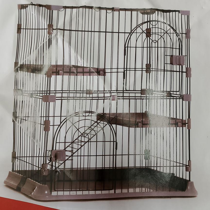Клетка для животных