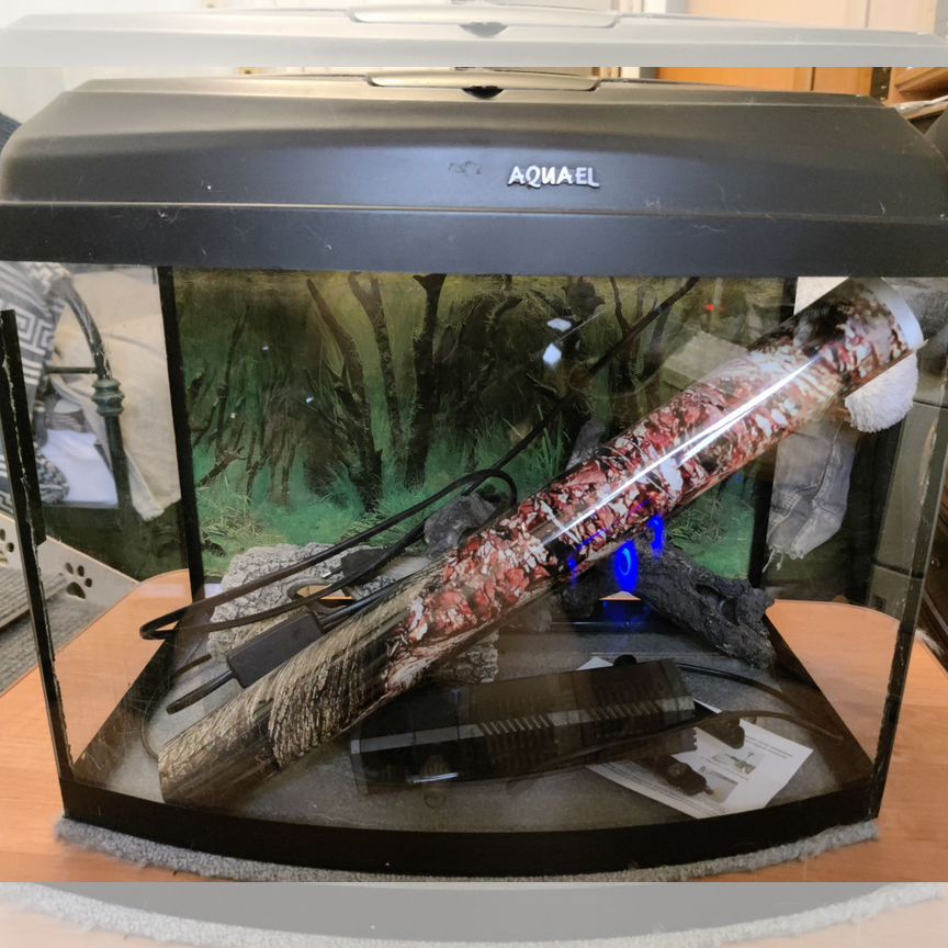 Аквариум 40л Aquael pao-50 classic