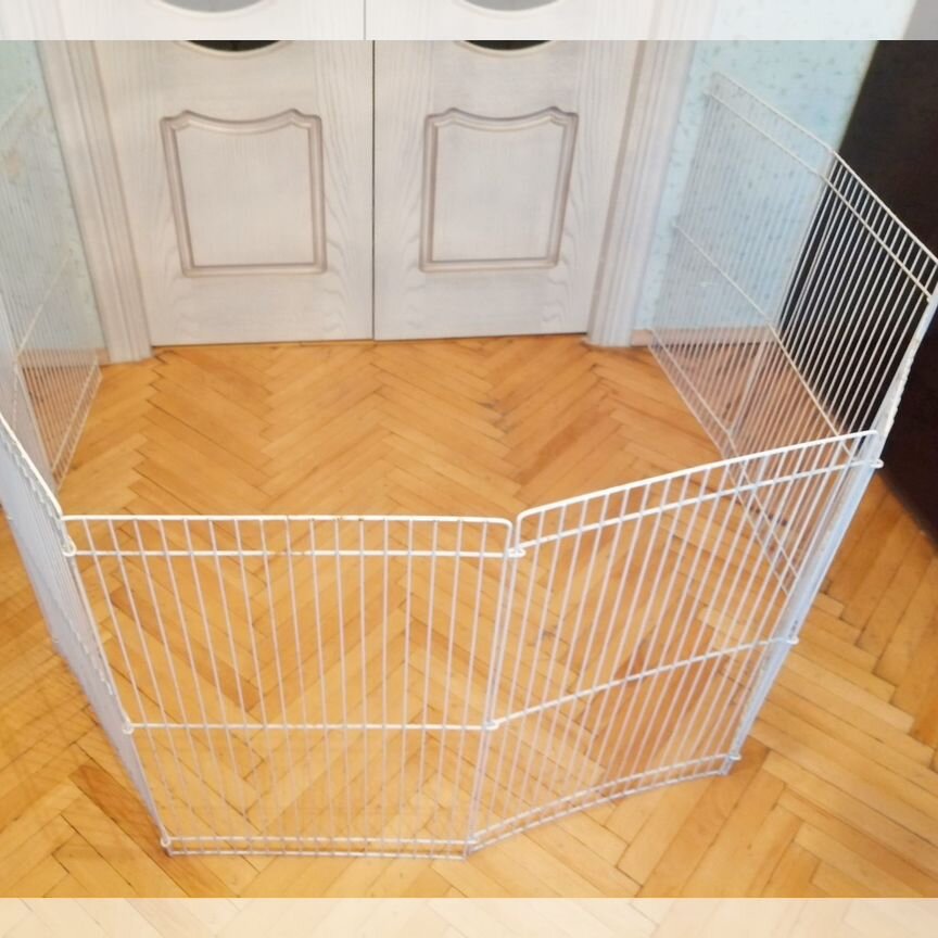 Ограждение (вольер, клетка) для животного