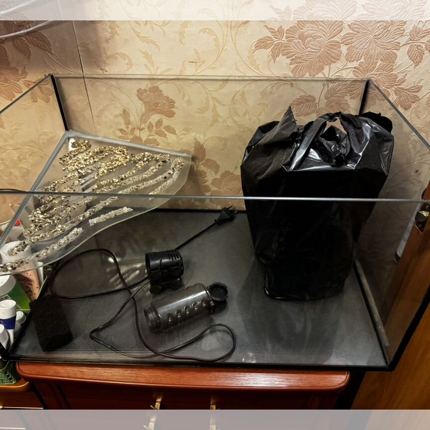 Аквариум 35 литров