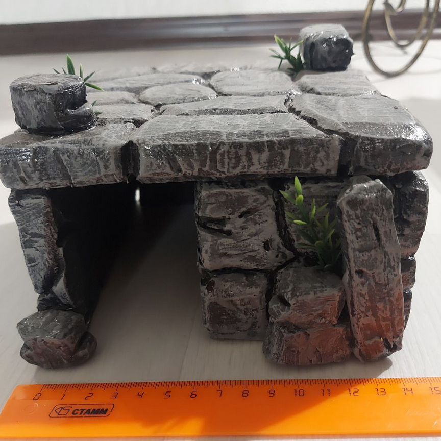 Укрытие для рептилий