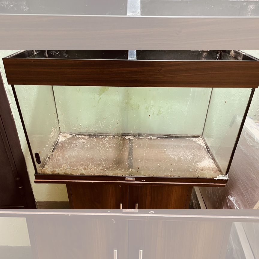 Аквариум с тумбой juwel 100