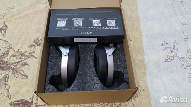 Магнитопланарные наушники Hifiman Deva Pro Wired купить в Санкт ...
