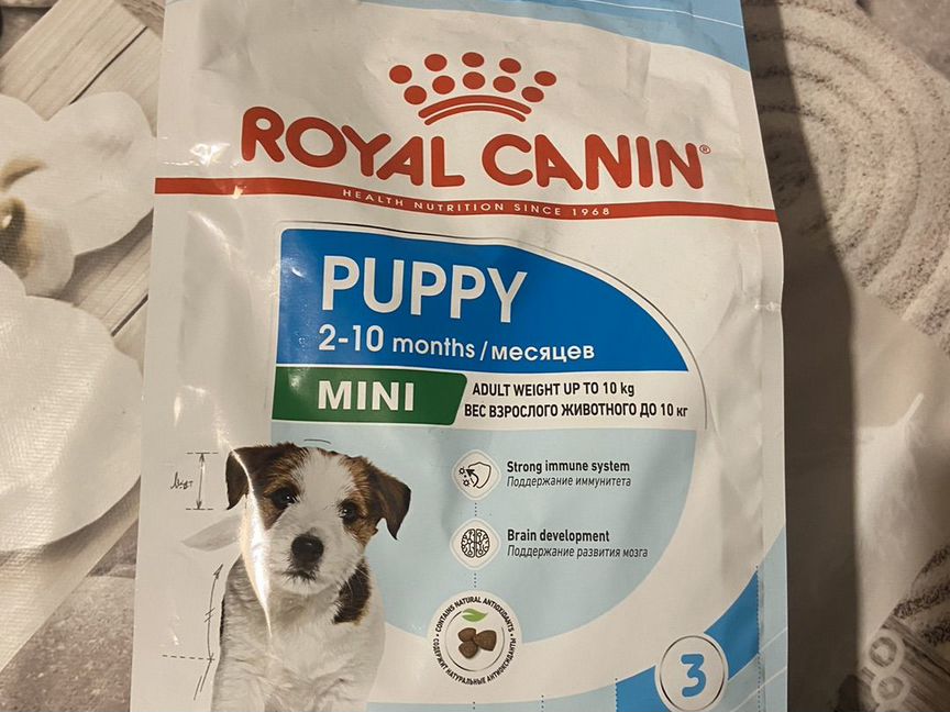 Корм для собак: royal canin, alleva, forza10