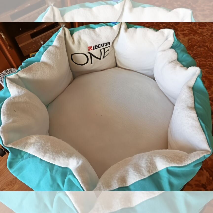 Лежанка для животных новая