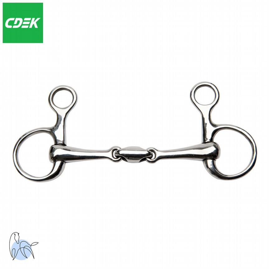 Трензель Baucher от Feeling - Серебряный