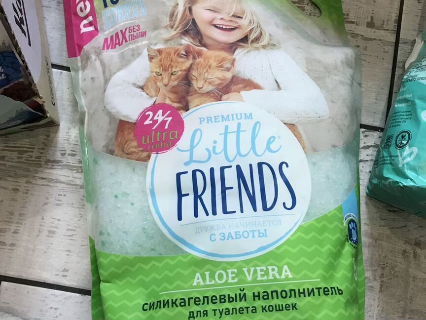 Наполнитель силикагель