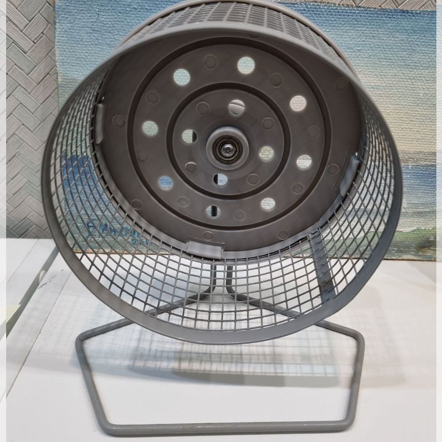 Колесо для хомяка бесшумное