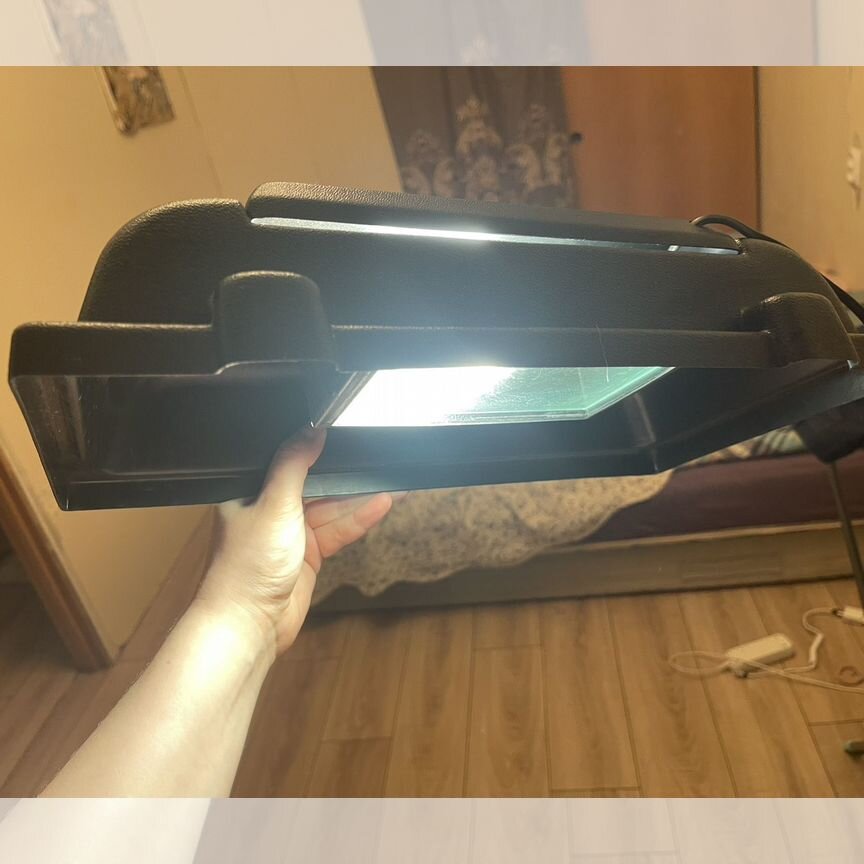 Крышка от аквариума 20л 36x29