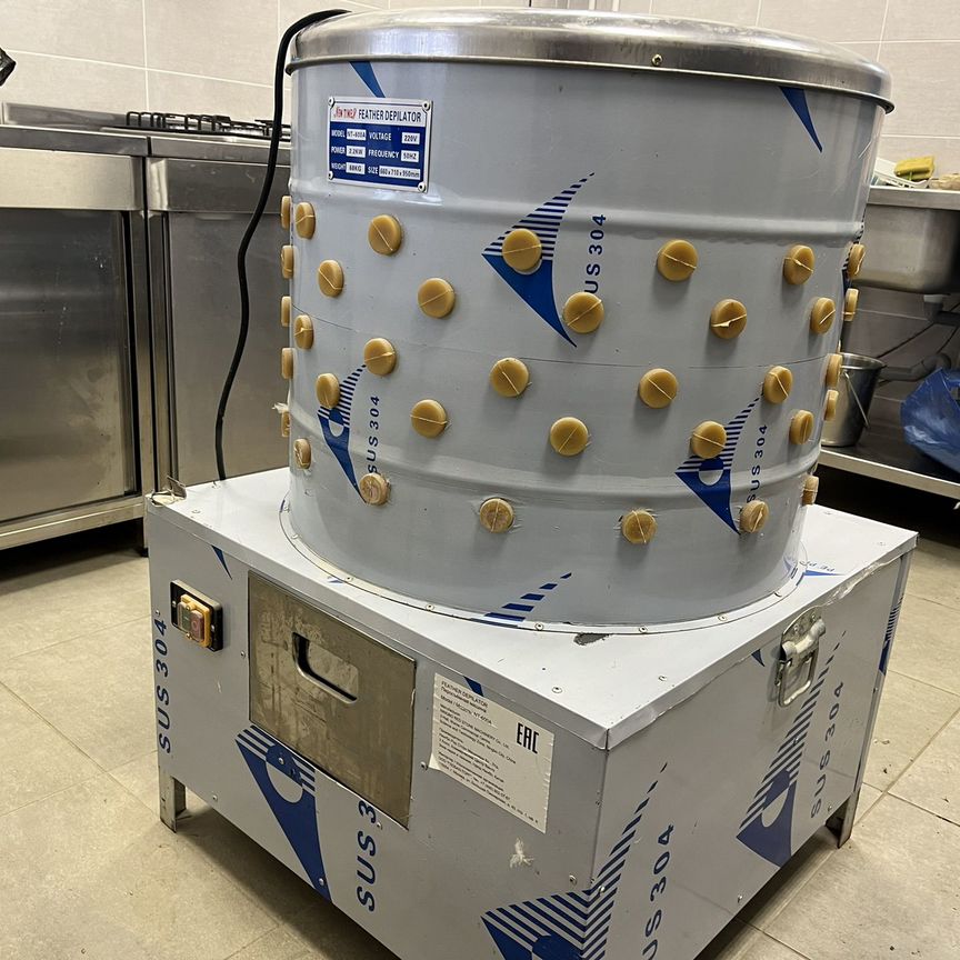 Перосъемная машина nt 600a