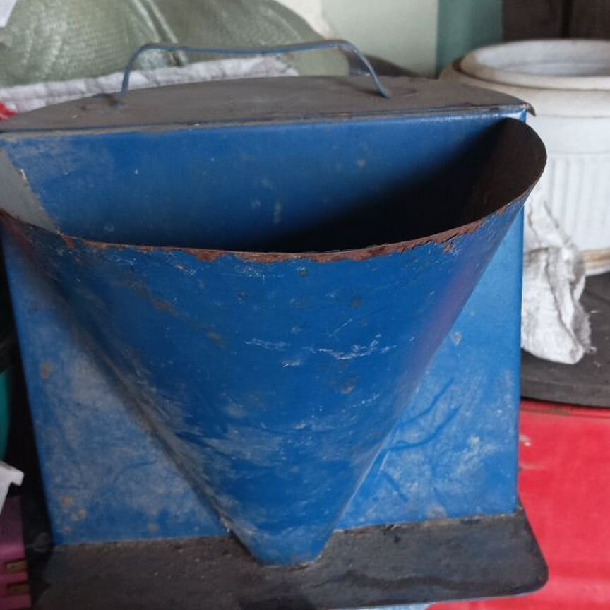 Крупорушка зернодробилка бу