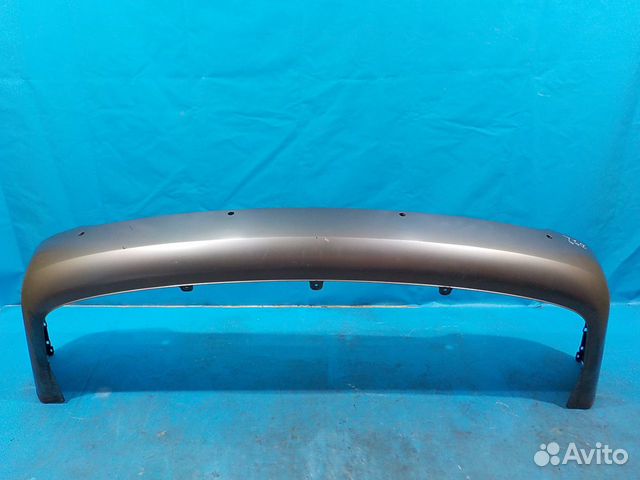 Бампер задний Hyundai Starex H1 - Grand Starex 200 купить в Казани ...