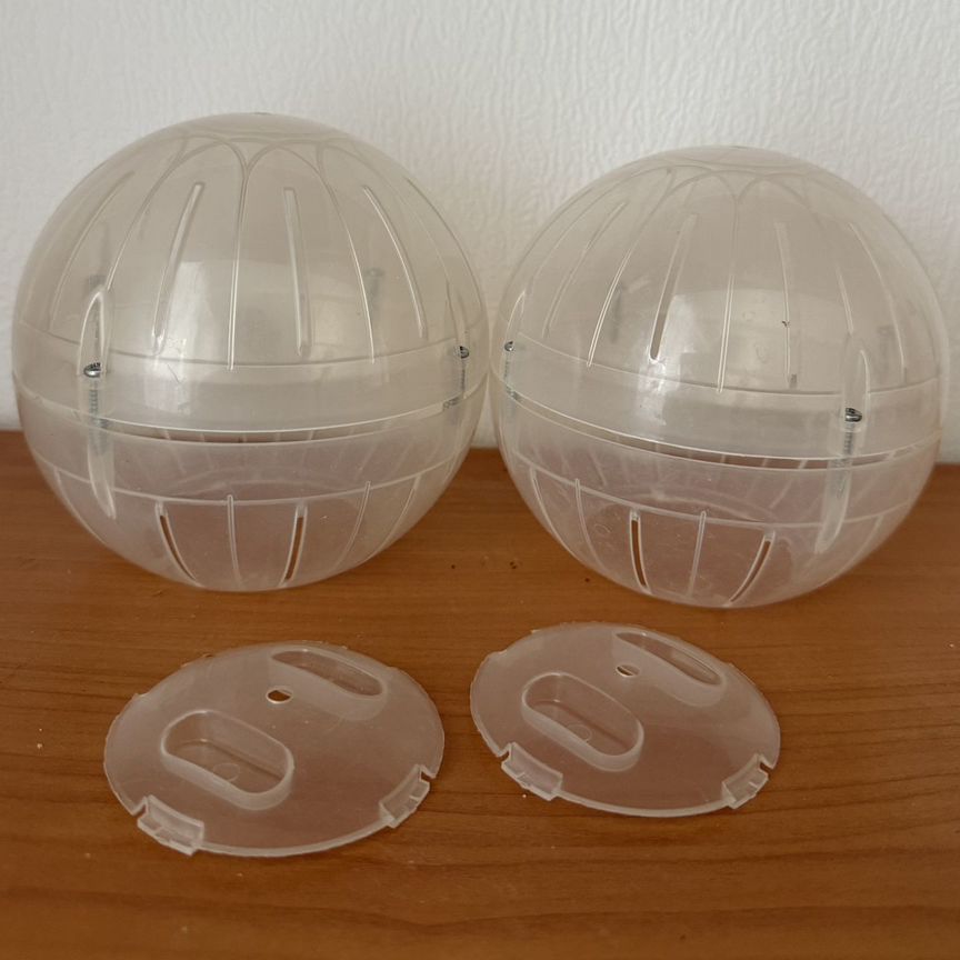 Клетка со всем содержимым