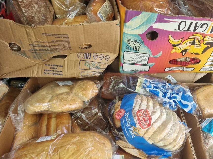 Хлеб для животных