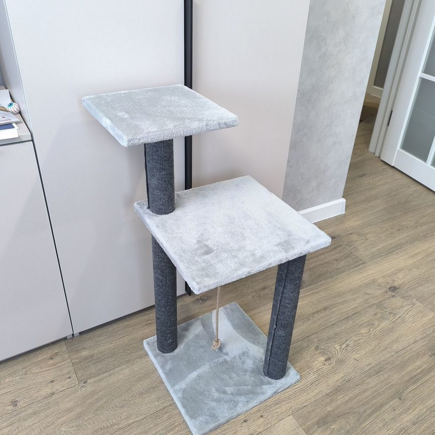 Домик когтеточка