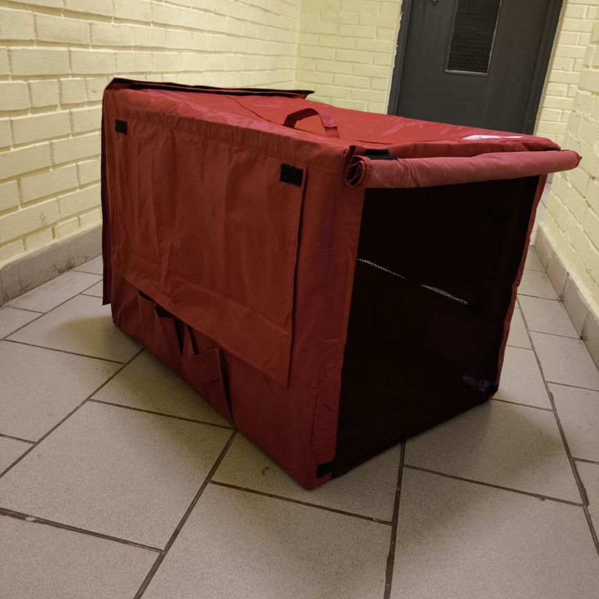 Клетка палатка для собак или кошек