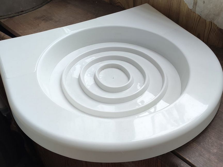 Система приучения кошек к унитазу