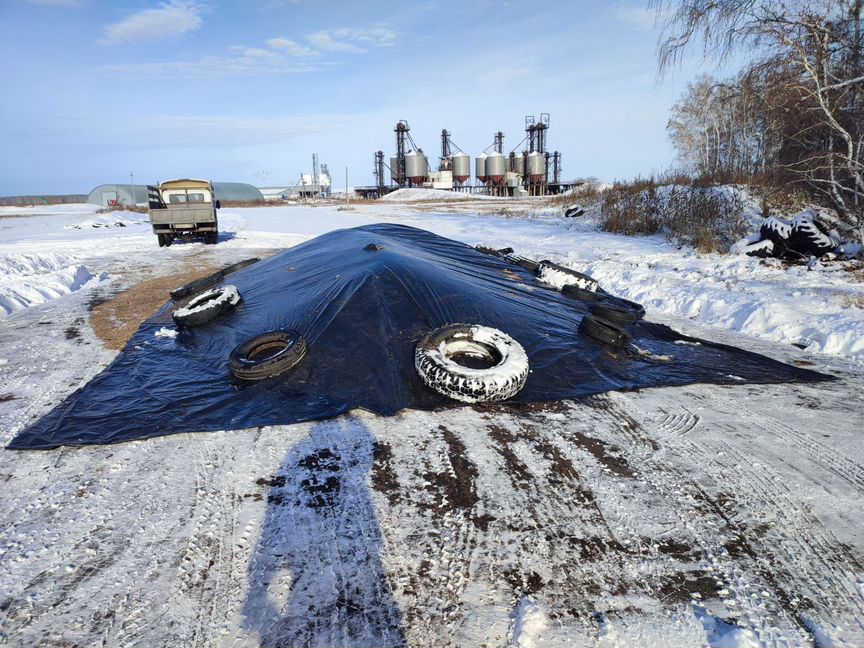 Зерноотходы