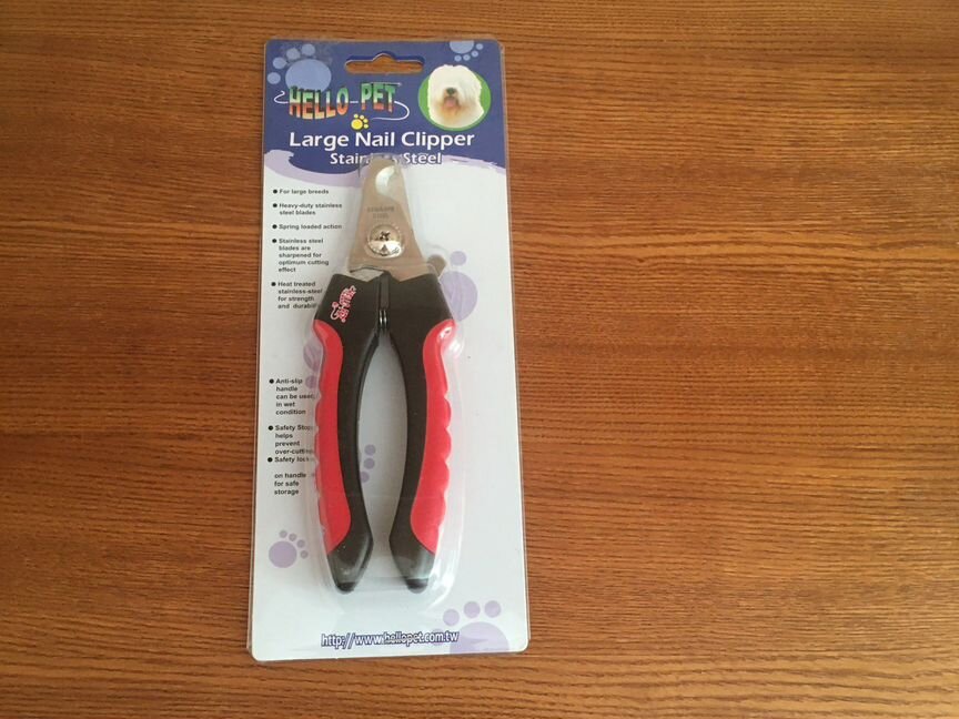 Когтерез Hello Pet для крупных собак