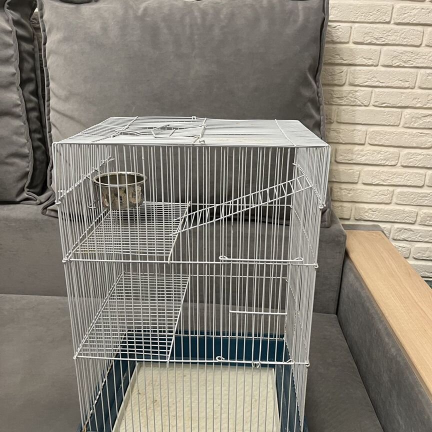 Клетка для крыски