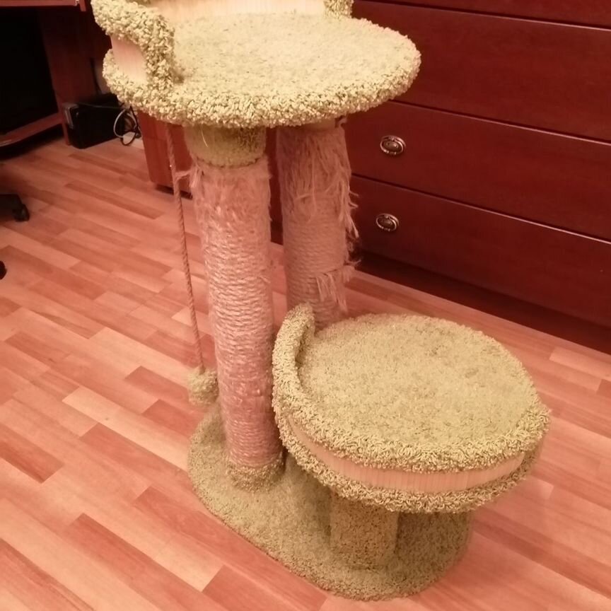 Когтеточка комплекс для кошки