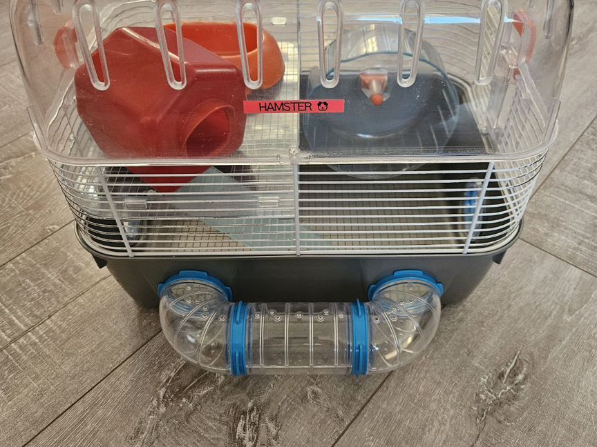 Клетка для грызунов Ferplast Combi 01