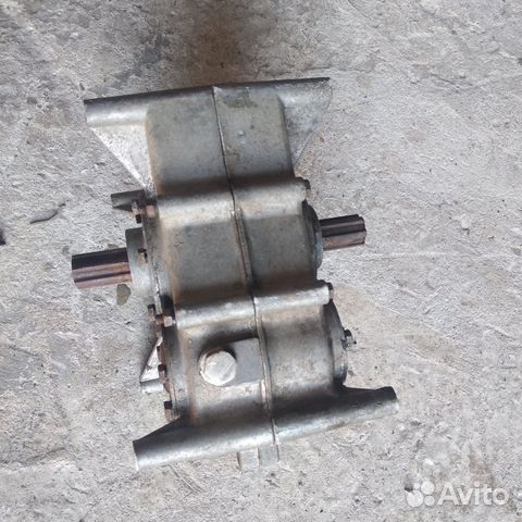Редуктор на мотороллер муравей купить в Невинномысске | Авито
