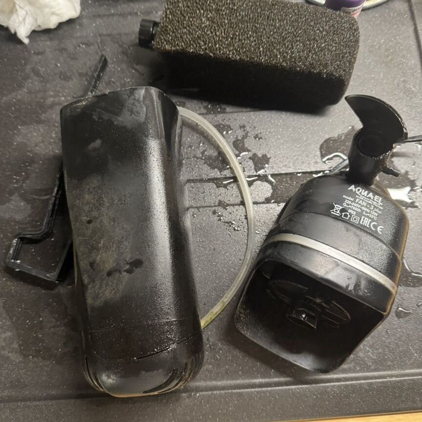 Фильтр Aquael до 300 литров