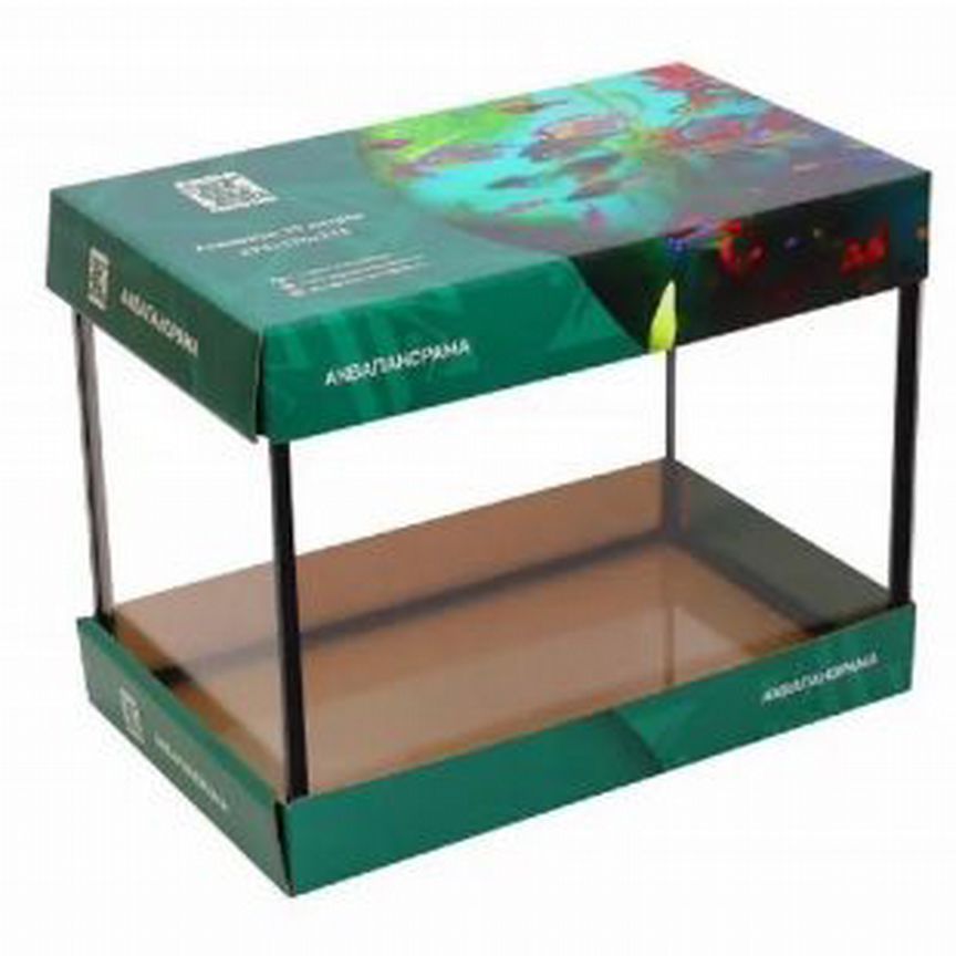 Аквариум 10 л