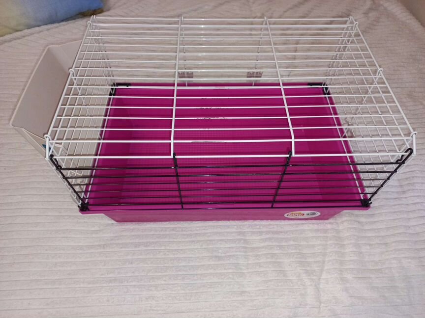 Клетка для морской свинки