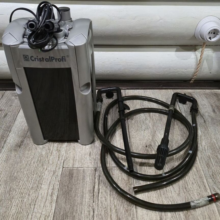 Внешний фильтр jbl cristalprofi e 900