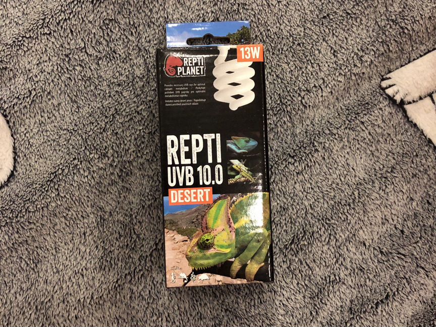 Ультрафиолетовая лампа