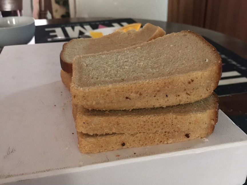 Хлеб на корм животным