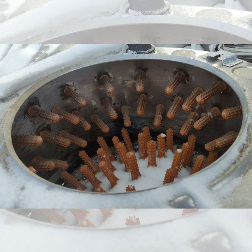 Перощипальная машина