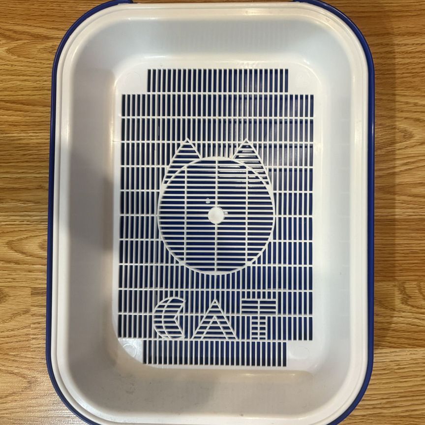 Туалет лоток для кошек