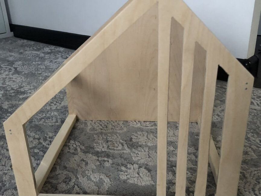 Домик для животных