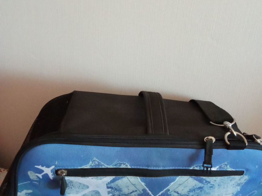 Сумка для перевозки мелких животных