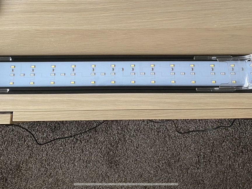 Светильник для аквариума