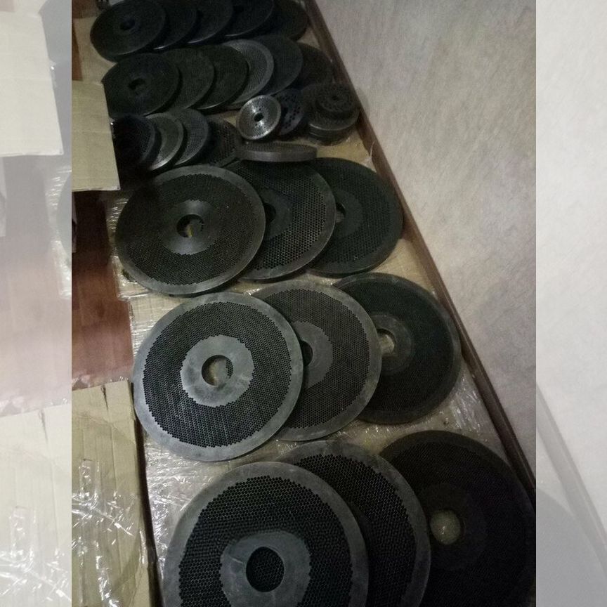 Матрица на гранулятор zlsp 400