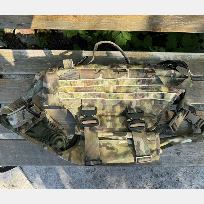 K9 Шлея для служебных собак