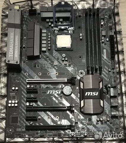Материнская плата с процессором i5 9600kf купить в Калининграде ...