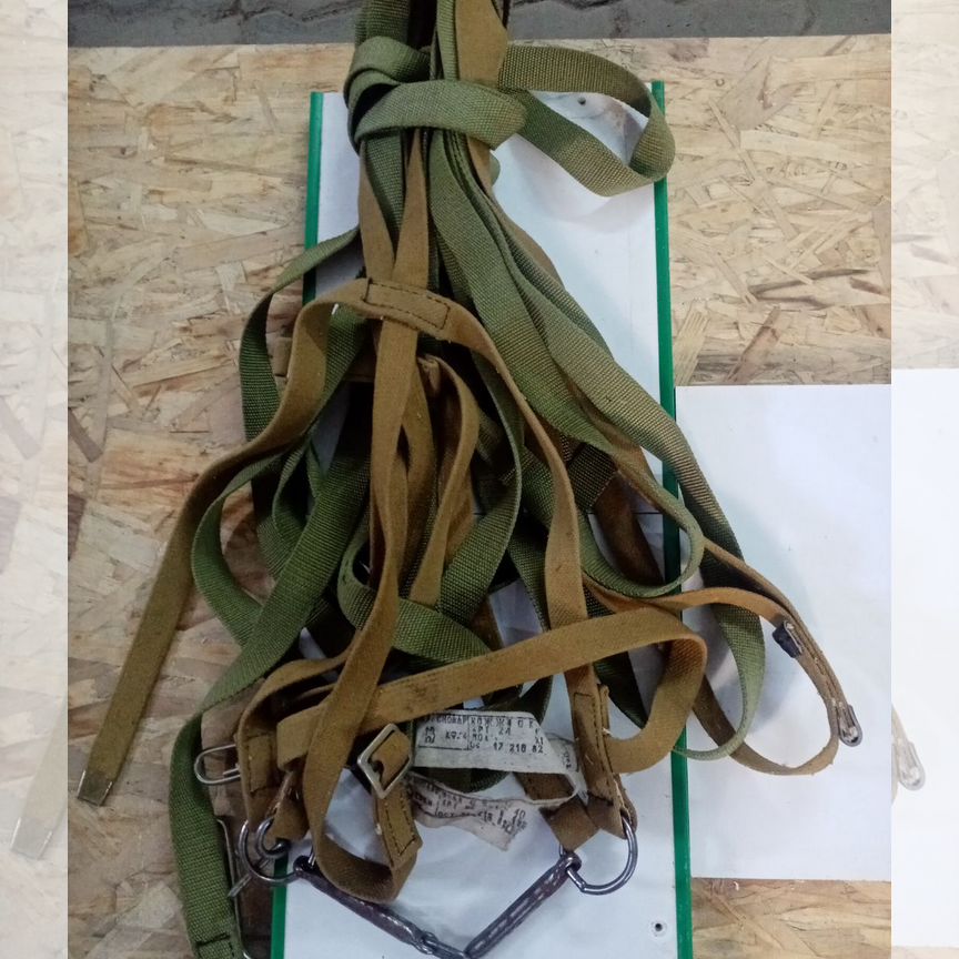 Вожжи и узда для лошади. Новые