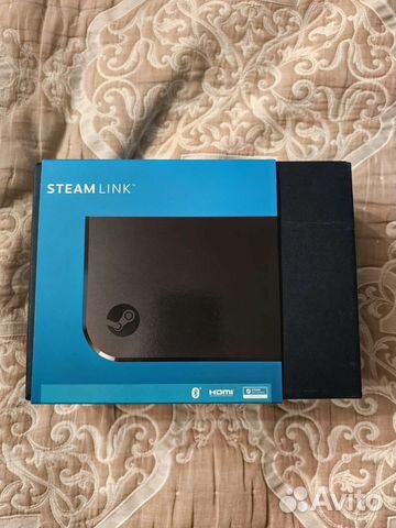 Приставка Steamlink steam link купить в Москве | Электроника | Авито