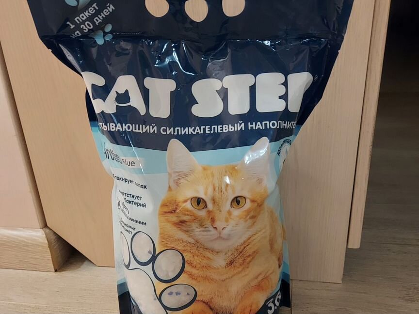 Наполнитель силикагелевый