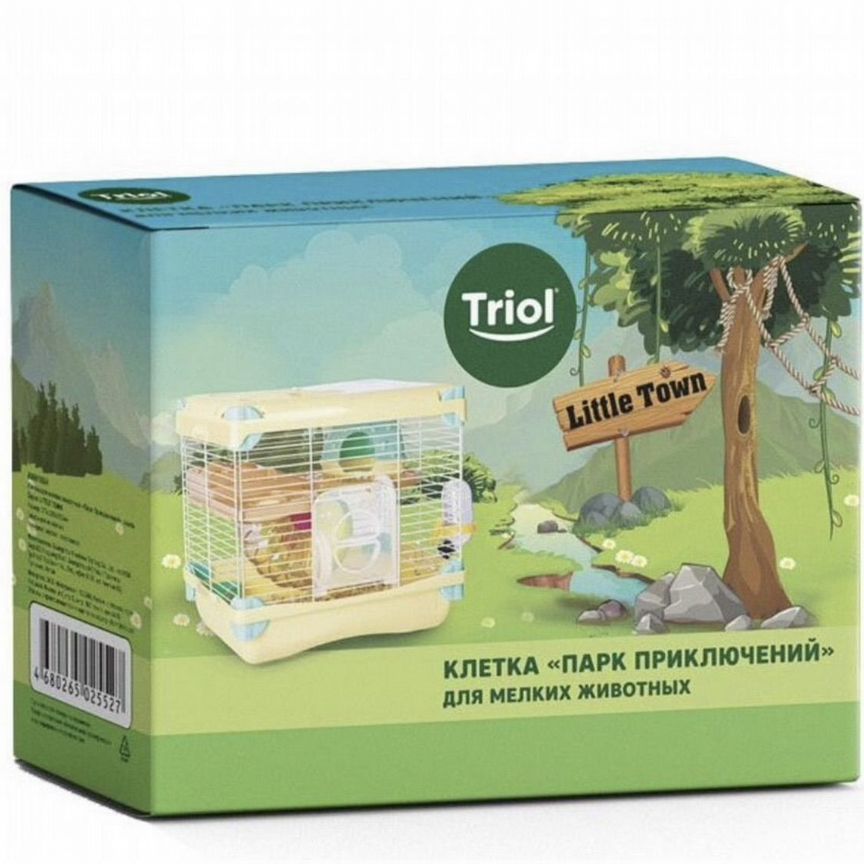 Клетка для грызунов