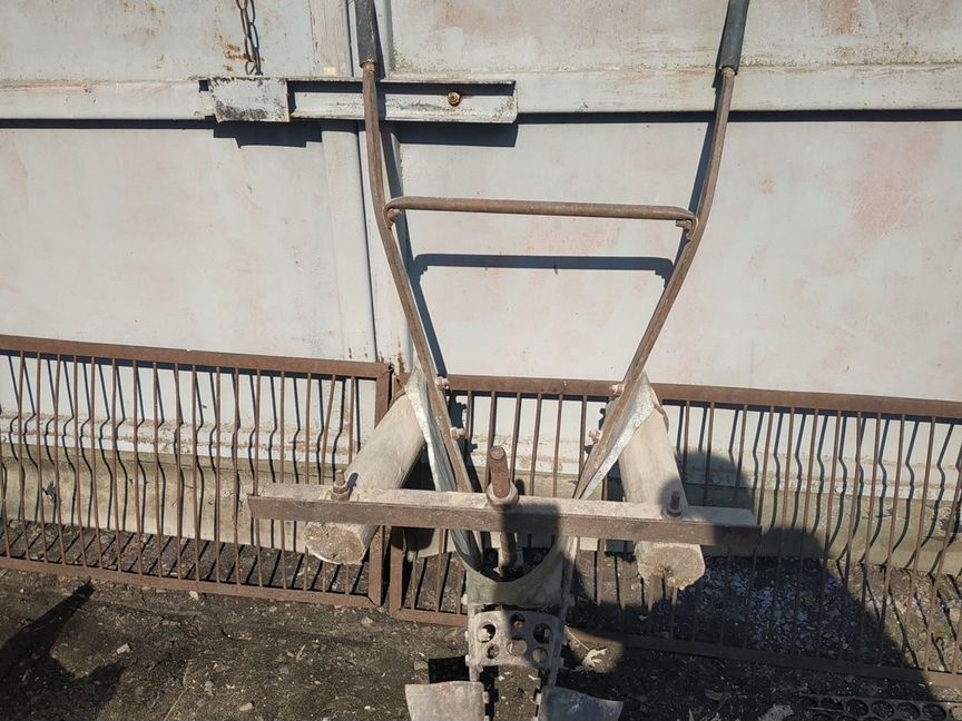 Соха для лошади