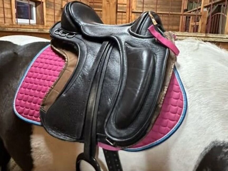 Седло Barefoot Barrydale