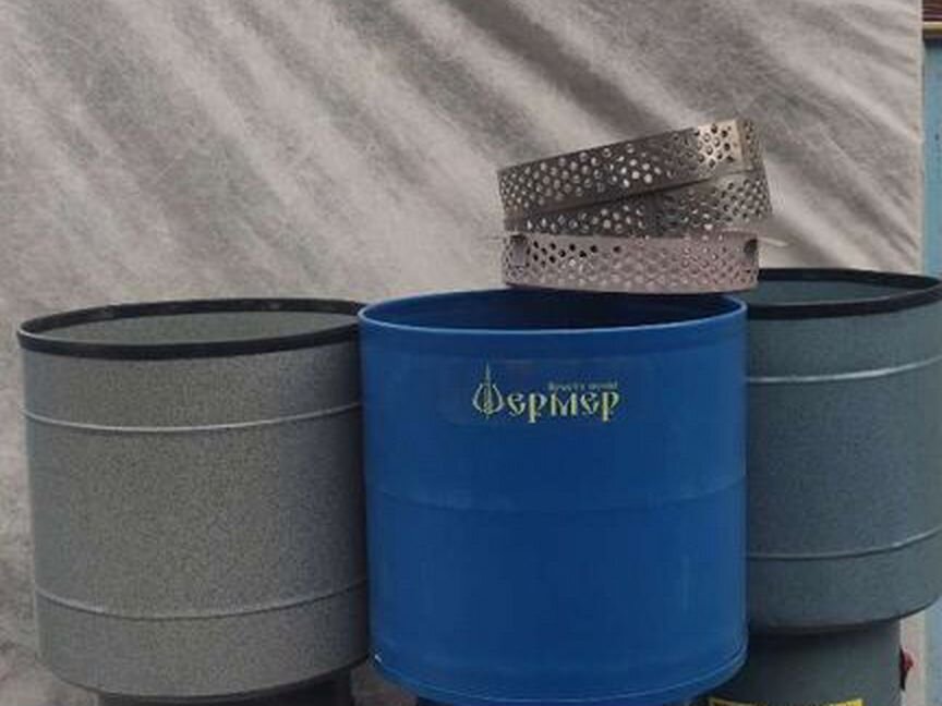 Зернодробилка, Бизон,Жатва,Хрюша,фермер